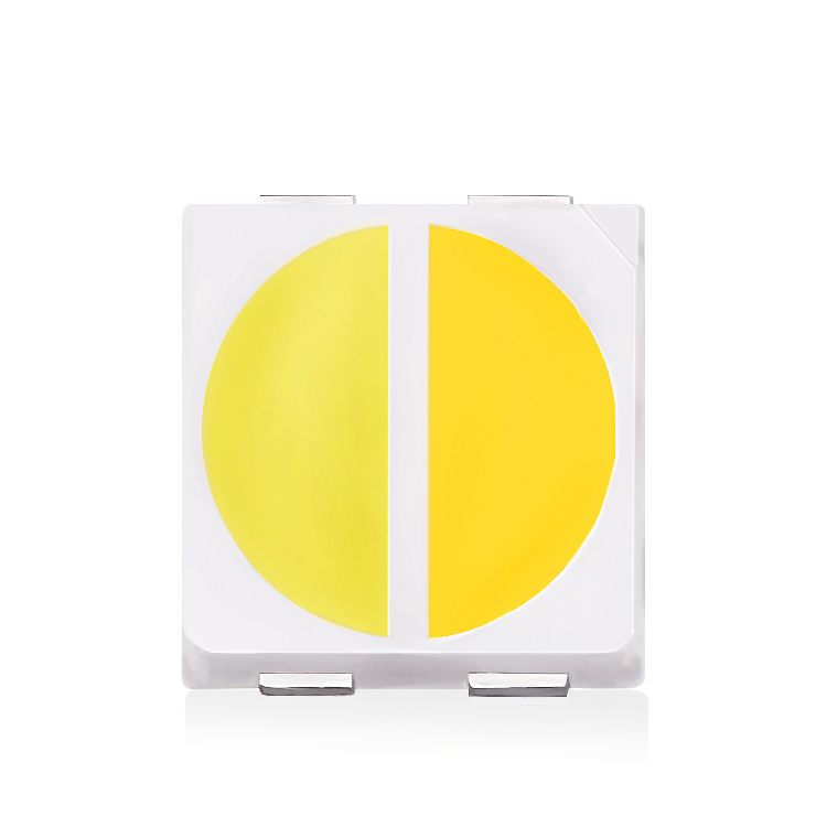 0.5W 3030 High CRI Dual Color Temperature SMD LED from China ...